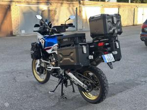 Honda CRF 2019 in Riga, with an engine capacity of 1.00 L and mileage of 34 thousand km for 11200 €, photo 5 on AUTOMOTO.COM.LV