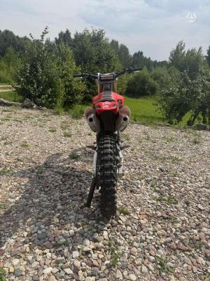 Honda CRF 2019 in Alytus, with an engine capacity of 0.45 L and mileage of 0 thousand km for 3300 €, photo 5 on AUTOMOTO.COM.LV
