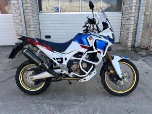 Honda CRF 2019 in Siauliai, with an engine capacity of 1.00 L and mileage of 22 thousand km for 9800 €, photo 4 on AUTOMOTO.COM.LV