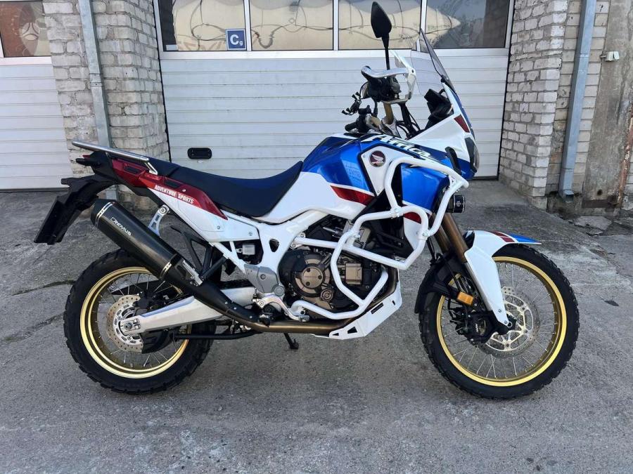 Honda CRF 2019 in Siauliai, with an engine capacity of 1.00 L and mileage of 22 thousand km for 9800 €, photo 4 on AUTOMOTO.COM.LV