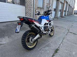 Honda CRF 2019 in Siauliai, with an engine capacity of 1.00 L and mileage of 22 thousand km for 9800 €, photo 7 on AUTOMOTO.COM.LV