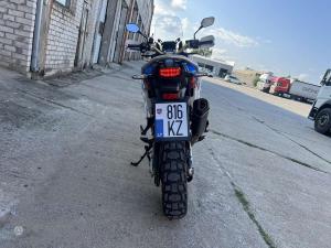 Honda CRF 2019 in Siauliai, with an engine capacity of 1.00 L and mileage of 22 thousand km for 9800 €, photo 8 on AUTOMOTO.COM.LV