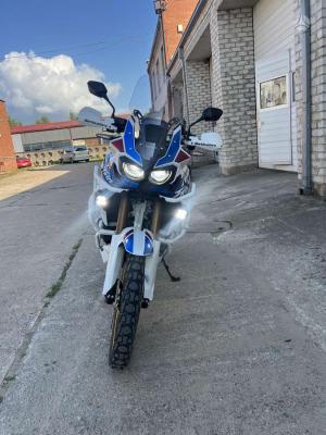 Honda CRF 2019 in Siauliai, with an engine capacity of 1.00 L and mileage of 22 thousand km for 9800 €, photo 9 on AUTOMOTO.COM.LV