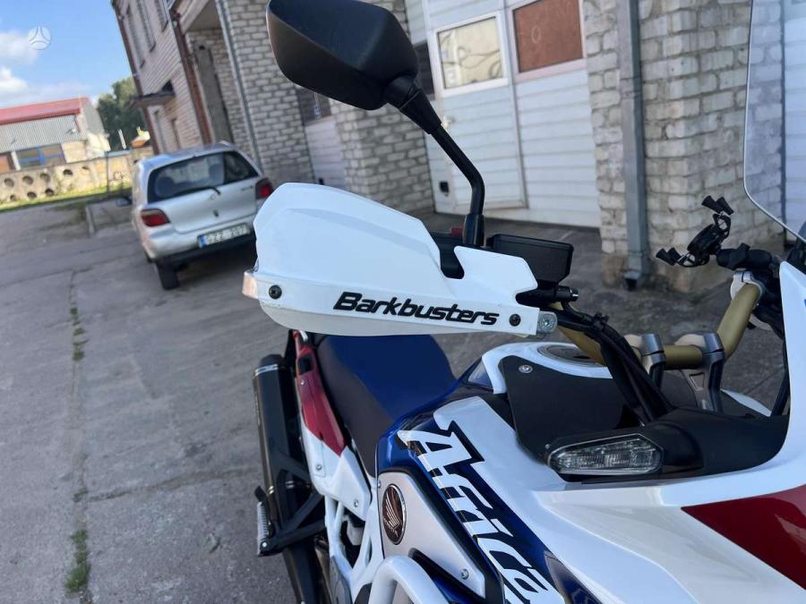 Honda CRF 2019 in Siauliai, with an engine capacity of 1.00 L and mileage of 22 thousand km for 9800 €, photo 10 on AUTOMOTO.COM.LV