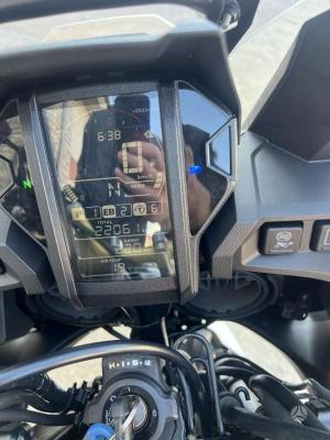 Honda CRF 2019 in Siauliai, with an engine capacity of 1.00 L and mileage of 22 thousand km for 9800 €, photo 11 on AUTOMOTO.COM.LV