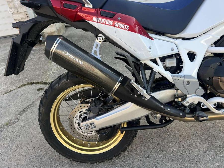 Honda CRF 2019 in Siauliai, with an engine capacity of 1.00 L and mileage of 22 thousand km for 9800 €, photo 14 on AUTOMOTO.COM.LV