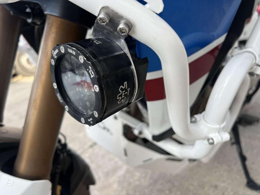 Honda CRF 2019 in Siauliai, with an engine capacity of 1.00 L and mileage of 22 thousand km for 9800 €, photo 15 on AUTOMOTO.COM.LV