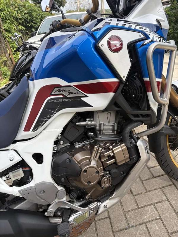 Honda CRF 2019 in Vilnius, with an engine capacity of 1.00 L and mileage of 55 thousand km for 8600 €, photo 9 on AUTOMOTO.COM.LV
