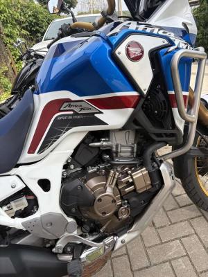 Honda CRF 2019 in Vilnius, with an engine capacity of 1.00 L and mileage of 55 thousand km for 8600 €, photo 9 on AUTOMOTO.COM.LV