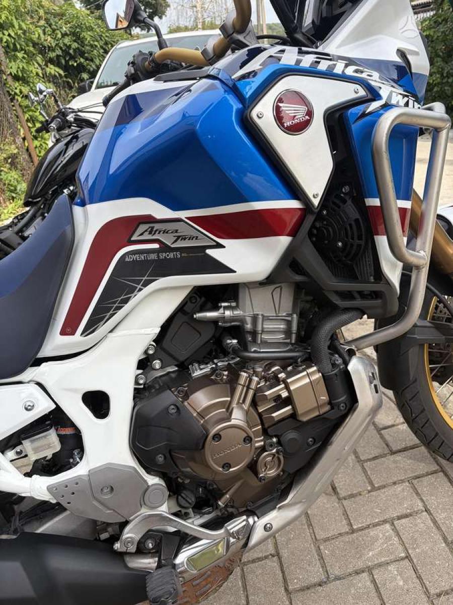 Honda CRF 2019 in Vilnius, with an engine capacity of 1.00 L and mileage of 55 thousand km for 8600 €, photo 9 on AUTOMOTO.COM.LV