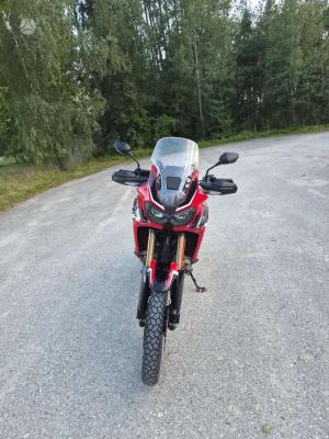 Хонда CRF 2019 в Укмерге, объемом двигателя 1.00 л и пробегом 51 тыс. км за 8400 €, фото 4 на AUTOMOTO.COM.LV