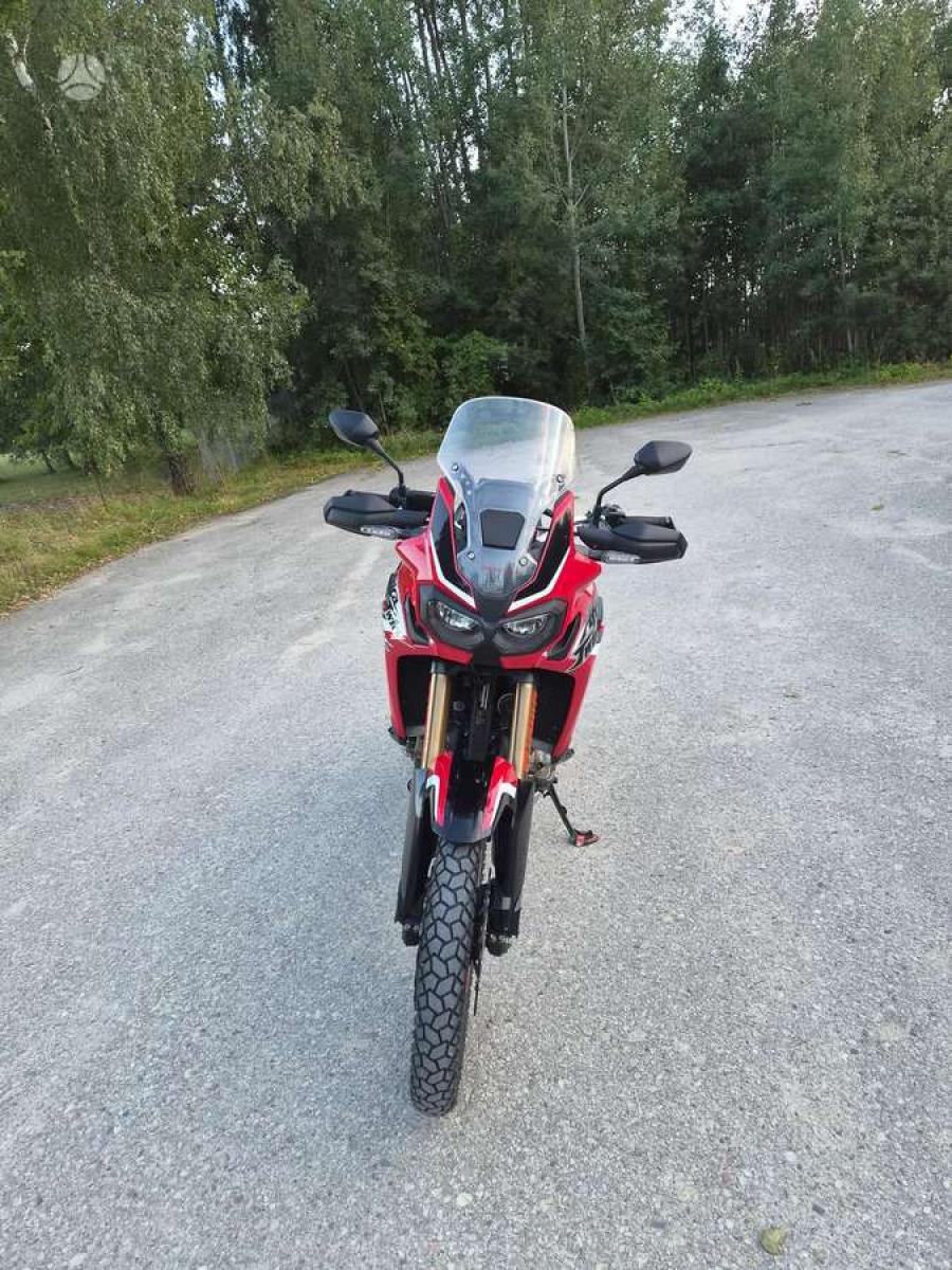 Хонда CRF 2019 в Укмерге, объемом двигателя 1.00 л и пробегом 51 тыс. км за 8400 €, фото 4 на AUTOMOTO.COM.LV