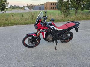 Хонда CRF 2019 в Укмерге, объемом двигателя 1.00 л и пробегом 51 тыс. км за 8400 €, фото 6 на AUTOMOTO.COM.LV