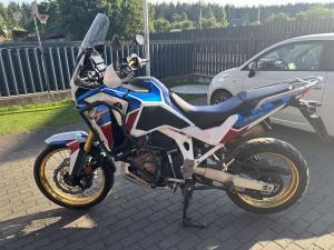 Хонда CRF 2020 в Вильнюс, объемом двигателя 1.10 л и пробегом 37 тыс. км за 12000 €, фото 3 на AUTOMOTO.COM.LV