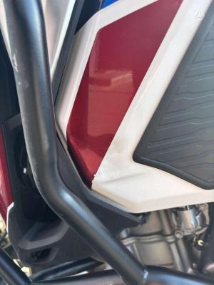 Хонда CRF 2020 в Вильнюс, объемом двигателя 1.10 л и пробегом 37 тыс. км за 12000 €, фото 7 на AUTOMOTO.COM.LV