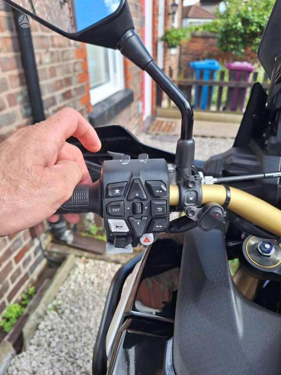 Хонда CRF 2020 в Пасвалис, объемом двигателя 1.08 л и пробегом 17 тыс. км за 12000 €, фото 9 на AUTOMOTO.COM.LV