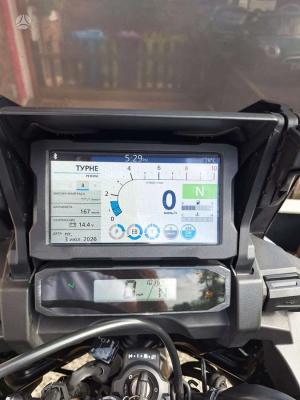 Хонда CRF 2020 в Пасвалис, объемом двигателя 1.08 л и пробегом 17 тыс. км за 12000 €, фото 12 на AUTOMOTO.COM.LV