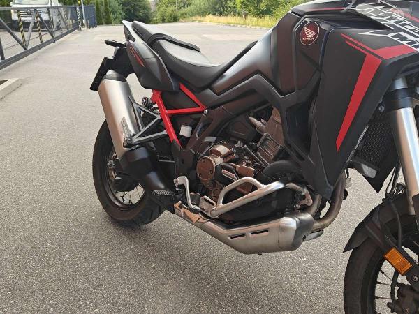 Хонда CRF 2020 в Вильнюс, объемом двигателя 1.10 л и пробегом 31 тыс. км за 9800 €, фото 2 на AUTOMOTO.COM.LV