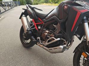 Хонда CRF 2020 в Вильнюс, объемом двигателя 1.10 л и пробегом 31 тыс. км за 9800 €, фото 3 на AUTOMOTO.COM.LV