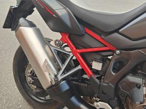Хонда CRF 2020 в Вильнюс, объемом двигателя 1.10 л и пробегом 31 тыс. км за 9800 €, фото 4 на AUTOMOTO.COM.LV
