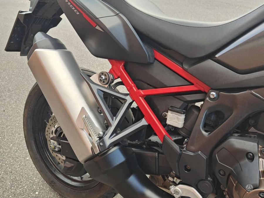 Хонда CRF 2020 в Вильнюс, объемом двигателя 1.10 л и пробегом 31 тыс. км за 9800 €, фото 4 на AUTOMOTO.COM.LV