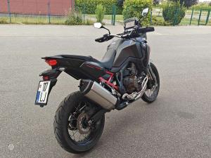 Хонда CRF 2020 в Вильнюс, объемом двигателя 1.10 л и пробегом 31 тыс. км за 9800 €, фото 6 на AUTOMOTO.COM.LV