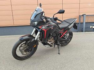 Хонда CRF 2020 в Вильнюс, объемом двигателя 1.10 л и пробегом 31 тыс. км за 9800 €, фото 9 на AUTOMOTO.COM.LV