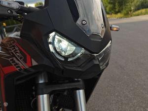 Хонда CRF 2020 в Вильнюс, объемом двигателя 1.10 л и пробегом 31 тыс. км за 9800 €, фото 13 на AUTOMOTO.COM.LV