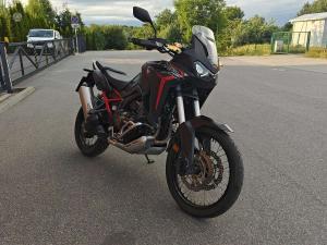 Хонда CRF 2020 в Вильнюс, объемом двигателя 1.10 л и пробегом 31 тыс. км за 9800 €, фото 14 на AUTOMOTO.COM.LV