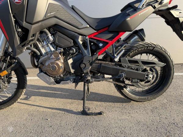 Honda CRF 2020 in Kaunas, with an engine capacity of 1.10 L and mileage of 27 thousand km for 9800 €, photo 7 on AUTOMOTO.COM.LV