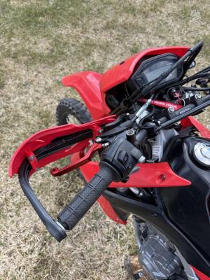 Honda CRF 2020 Kauņa, ar dzinēja tilpumu 0.25 L un nobraukumu 18 tūkst. km par 2400 €, foto 4 vietnē AUTOMOTO.COM.LV