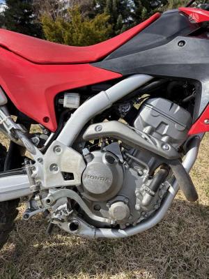 Honda CRF 2020 Kauņa, ar dzinēja tilpumu 0.25 L un nobraukumu 18 tūkst. km par 2400 €, foto 8 vietnē AUTOMOTO.COM.LV