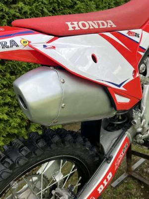 Honda CRF 2021 in Kaunas, with an engine capacity of 0.45 L and mileage of 0 thousand km for 4500 €, photo 6 on AUTOMOTO.COM.LV