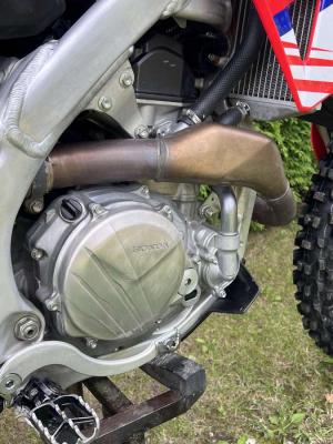 Honda CRF 2021 in Kaunas, with an engine capacity of 0.45 L and mileage of 0 thousand km for 4500 €, photo 7 on AUTOMOTO.COM.LV