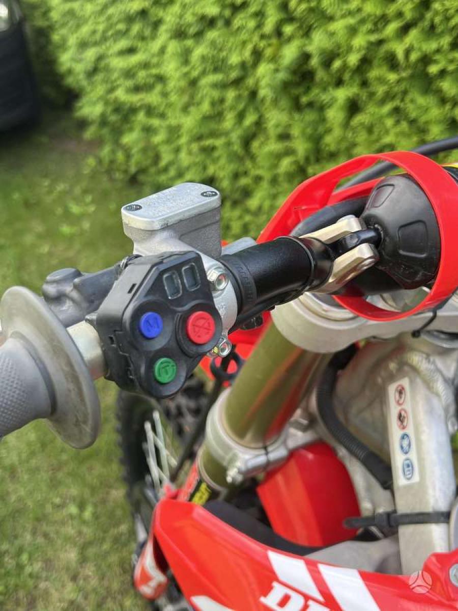 Honda CRF 2021 in Kaunas, with an engine capacity of 0.45 L and mileage of 0 thousand km for 4500 €, photo 17 on AUTOMOTO.COM.LV