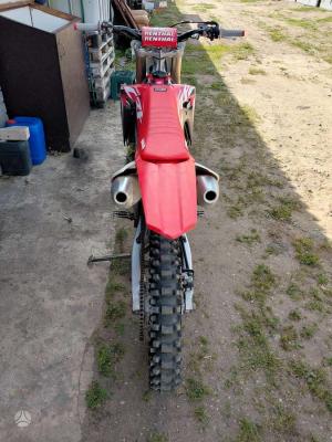 Хонда CRF 2021 в Каунас, объемом двигателя 0.25 л и пробегом 0 тыс. км за 4000 €, фото 5 на AUTOMOTO.COM.LV