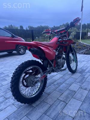 Honda CRF 2021 in Riga, with an engine capacity of 0.13 L and mileage of 0 thousand km for 2150 €, photo 3 on AUTOMOTO.COM.LV