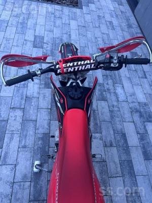 Honda CRF 2021 in Riga, with an engine capacity of 0.13 L and mileage of 0 thousand km for 2150 €, photo 7 on AUTOMOTO.COM.LV