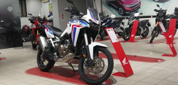 Honda CRF 2021 Viļņa, ar dzinēja tilpumu 1.10 L un nobraukumu 45 tūkst. km par 12500 €, foto 1 vietnē AUTOMOTO.COM.LV