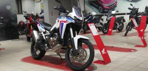Honda CRF 2021 Viļņa, ar dzinēja tilpumu 1.10 L un nobraukumu 45 tūkst. km par 12500 €, foto  vietnē AUTOMOTO.COM.LV