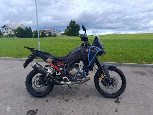 Хонда CRF 2022 в Каунас, объемом двигателя 1.10 л и пробегом 15 тыс. км за 11200 €, фото 4 на AUTOMOTO.COM.LV