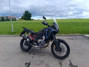 Honda CRF 2022 in Kaunas, with an engine capacity of 1.10 L and mileage of 15 thousand km for 11200 €, photo 6 on AUTOMOTO.COM.LV