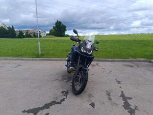 Honda CRF 2022 in Kaunas, with an engine capacity of 1.10 L and mileage of 15 thousand km for 11200 €, photo 7 on AUTOMOTO.COM.LV