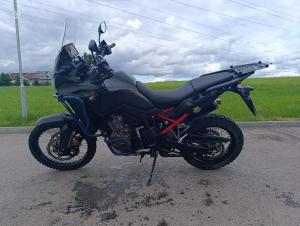 Honda CRF 2022 in Kaunas, with an engine capacity of 1.10 L and mileage of 15 thousand km for 11200 €, photo 8 on AUTOMOTO.COM.LV
