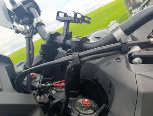 Honda CRF 2022 in Kaunas, with an engine capacity of 1.10 L and mileage of 15 thousand km for 11200 €, photo 14 on AUTOMOTO.COM.LV