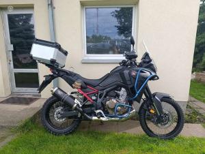 Honda CRF 2022 in Kaunas, with an engine capacity of 1.10 L and mileage of 15 thousand km for 11200 €, photo 15 on AUTOMOTO.COM.LV