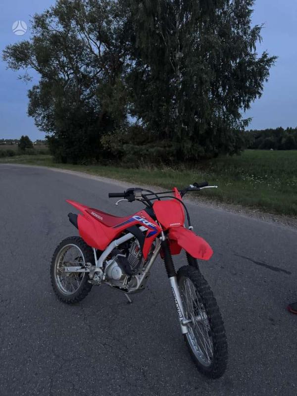 Хонда CRF 2023 в Паневежис, объемом двигателя 0.13 л и пробегом 0 тыс. км за 2450 €, фото 1 на AUTOMOTO.COM.LV
