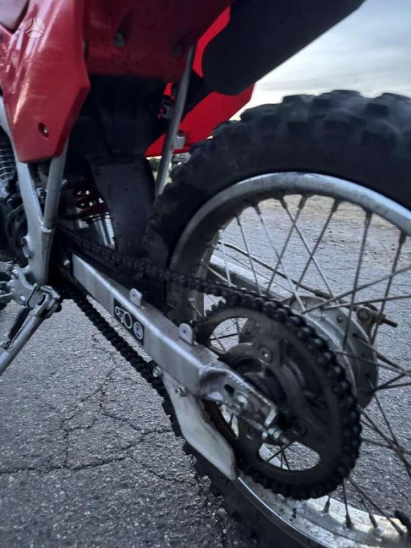 Хонда CRF 2023 в Паневежис, объемом двигателя 0.13 л и пробегом 0 тыс. км за 2450 €, фото 2 на AUTOMOTO.COM.LV