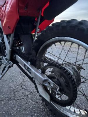 Хонда CRF 2023 в Паневежис, объемом двигателя 0.13 л и пробегом 0 тыс. км за 2450 €, фото 3 на AUTOMOTO.COM.LV