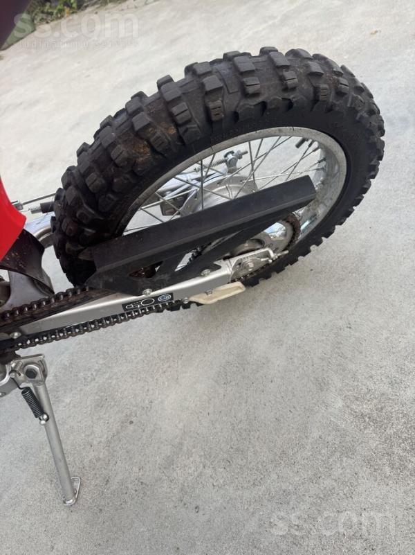 Honda CRF 2024 in Riga, with an engine capacity of 0.13 L and mileage of 0 thousand km for 2400 €, photo 4 on AUTOMOTO.COM.LV